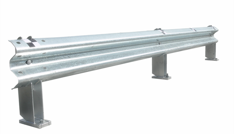 RHINO-STOP® Modular Vehicle Impact Barrier - Ontime Guardrail