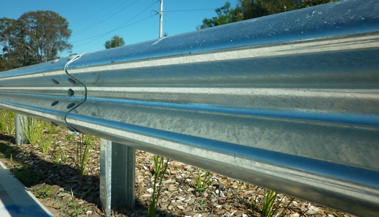 W Beam - Ontime Guardrail