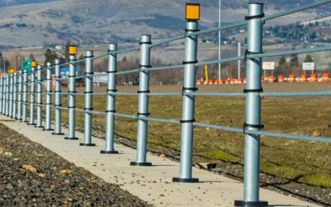 RAMSHIELD® MASH Guardrail | Ontime Guardrail