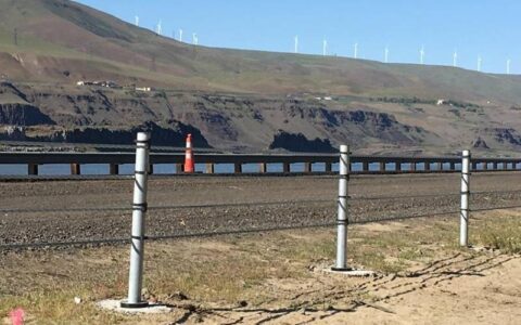 BRIFEN Wire Rope Safety Barrier | Ontime Guardrail