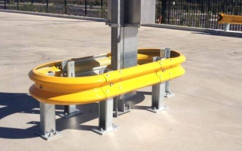 Column Guard | Ontime Guardrail