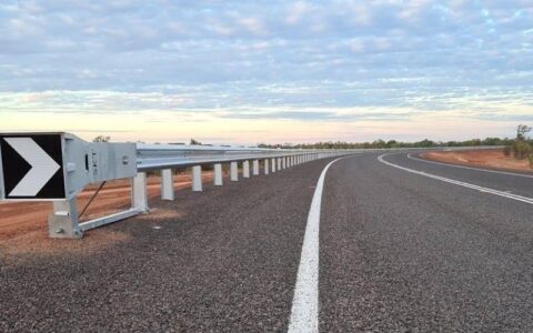 ET2000 Plus Guardrail End Terminal | Ontime Guardrail