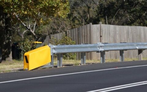 MAX-Tension TL-2 End Terminal | Ontime Guardrail