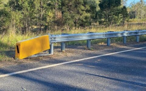 MAX-Tension TL-3 End Terminal | Ontime Guardrail