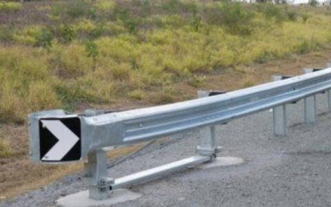 ET2000 Plus Guardrail End Terminal | Ontime Guardrail