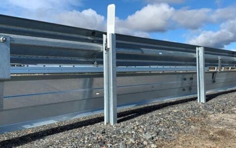 BIKER-SHIELD™ Motorcycle Protection Guardrail | Ontime Guardrail
