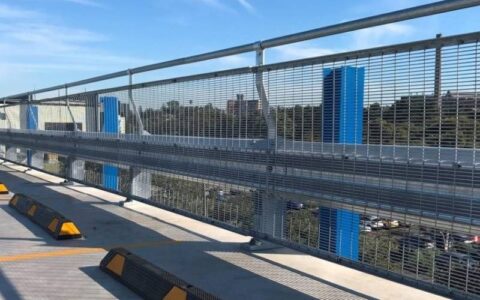 BRIFEN Wire Rope Safety Barrier | Ontime Guardrail