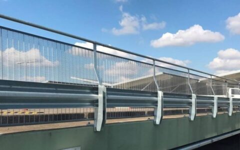 BRIFEN Wire Rope Safety Barrier | Ontime Guardrail