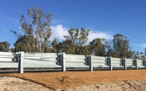 Thrie Beam | Ontime Guardrail