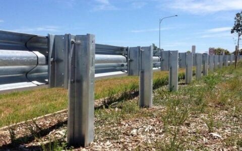 W Beam | Ontime Guardrail