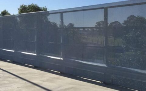 RHINO-STOP Screen Guardrail | Ontime Guardrail