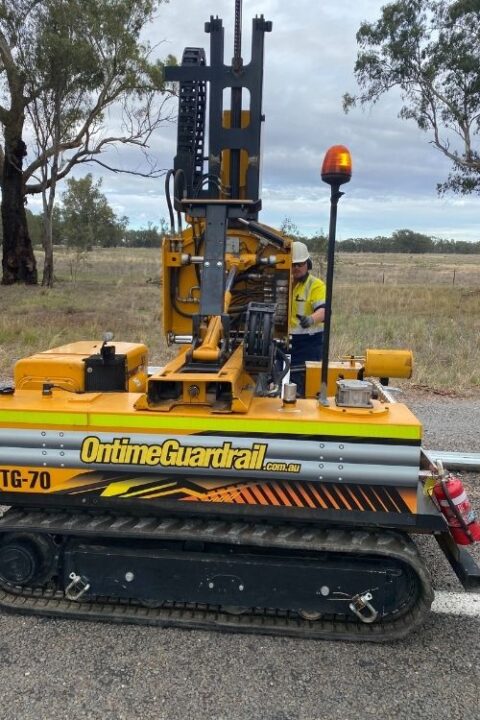 Guardrail Installations | Ontime Guardrail